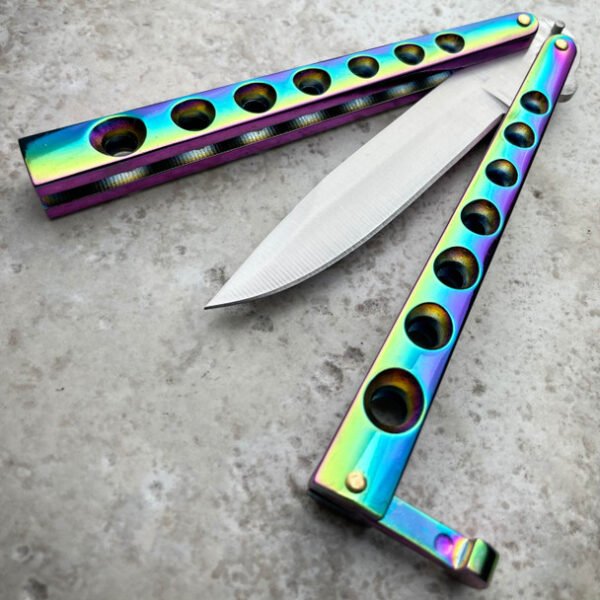 Koop Hoogwaardige Vlindermes & Butterfly Knife in Nederland ...