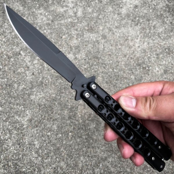 Koop Hoogwaardige Vlindermes & Butterfly Knife in Nederland ...