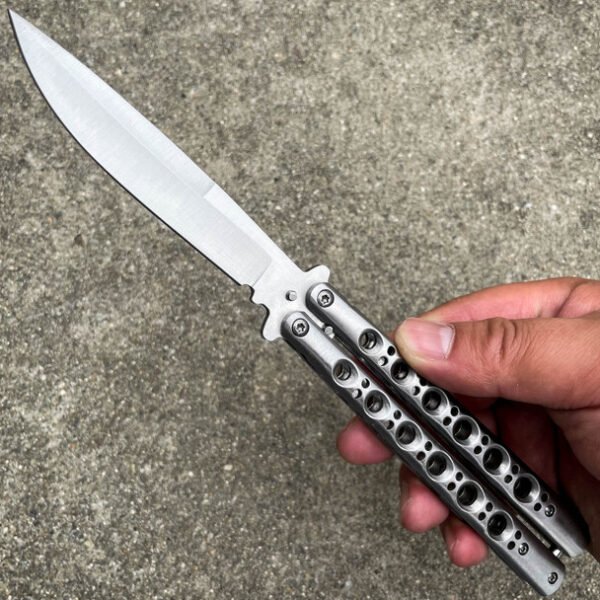 Koop Hoogwaardige Vlindermes & Butterfly Knife in Nederland ...