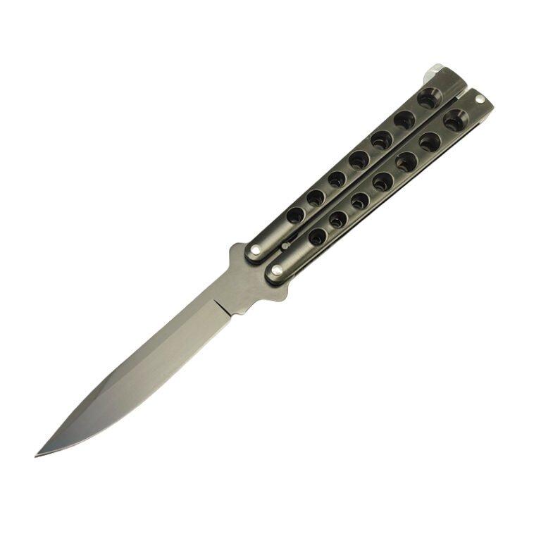 Koop Hoogwaardige Vlindermes & Butterfly Knife in Nederland ...