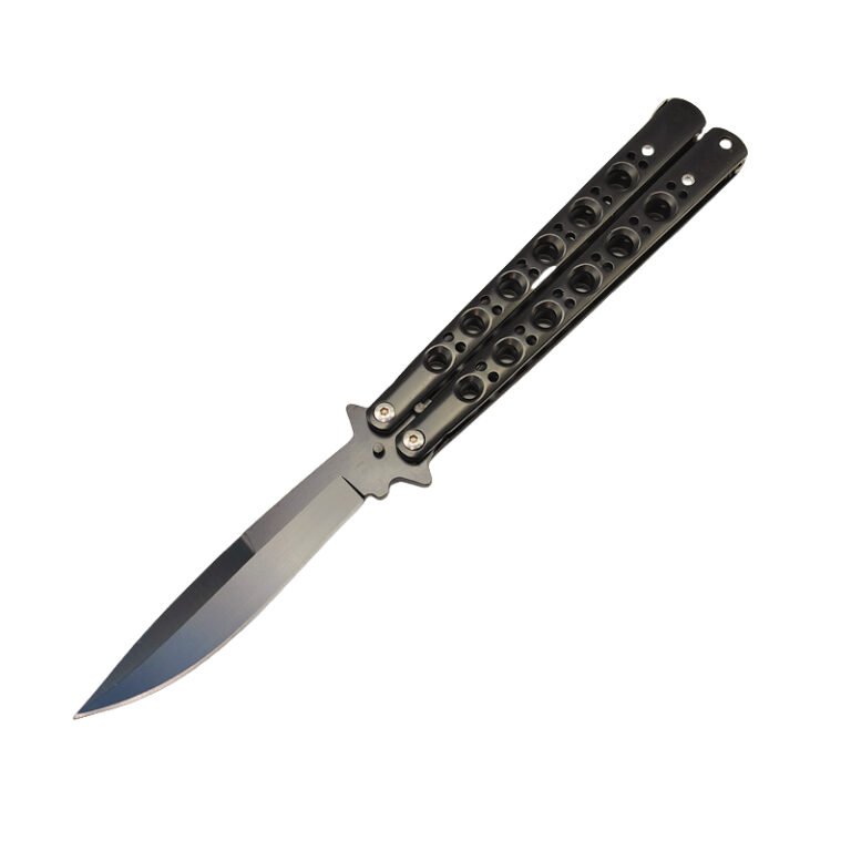 Koop Hoogwaardige Vlindermes & Butterfly Knife in Nederland ...