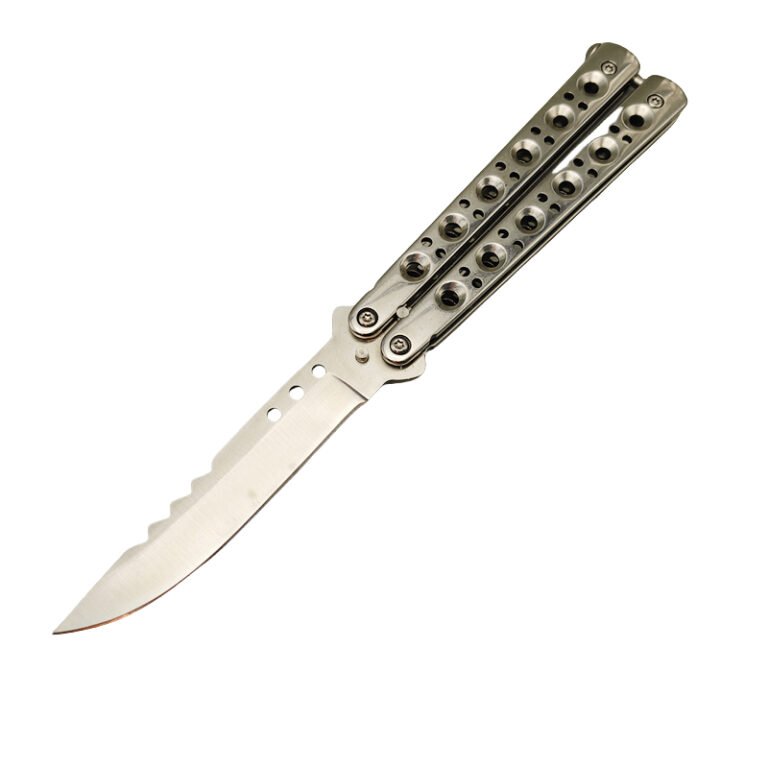Koop Hoogwaardige Vlindermes & Butterfly Knife in Nederland ...