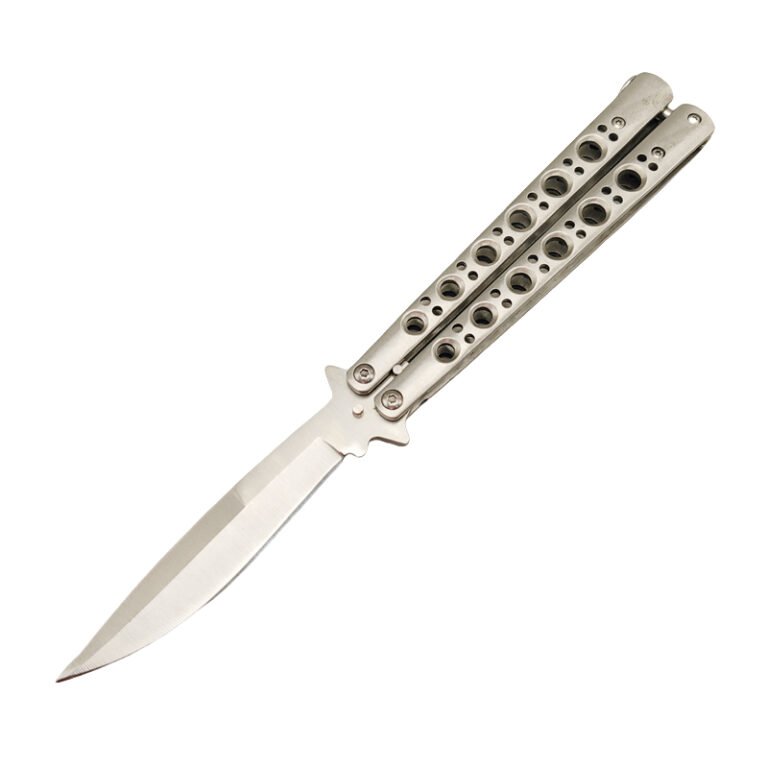 Koop Hoogwaardige Vlindermes & Butterfly Knife in Nederland ...