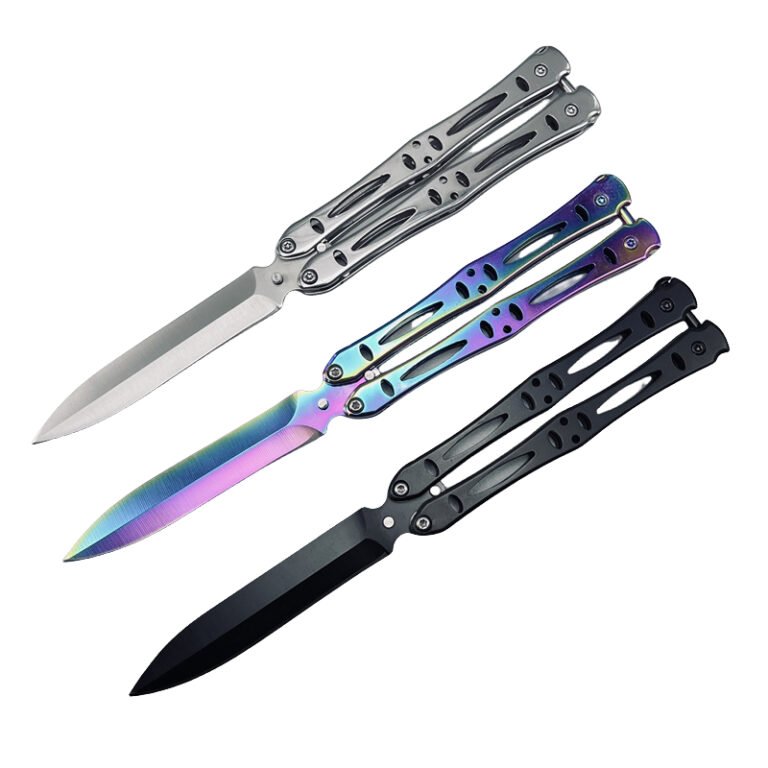 Koop Hoogwaardige Vlindermes & Butterfly Knife in Nederland ...