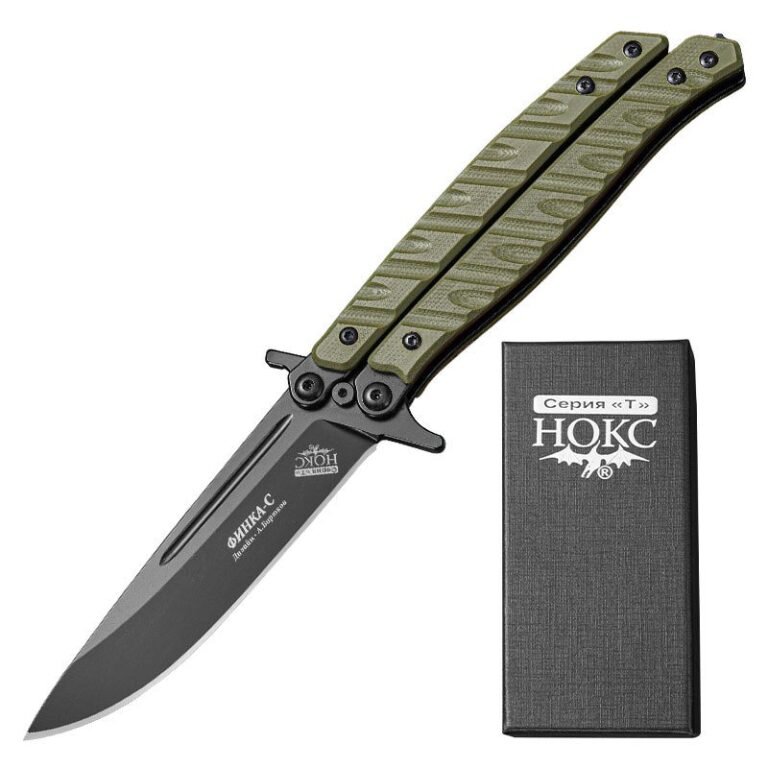 Koop Hoogwaardige Vlindermes & Butterfly Knife in Nederland ...